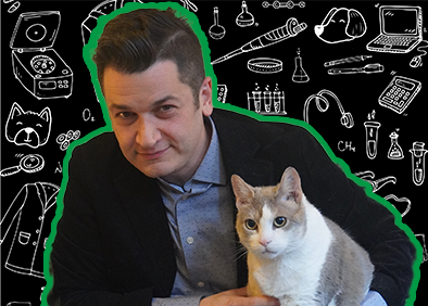 Anthony Bellotti, President & Founder – White Coat Waste Project